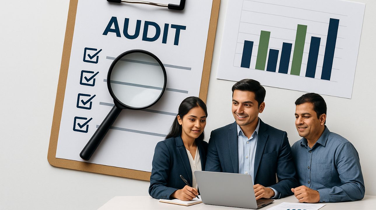 Audit and Assurance | VSAP & Company