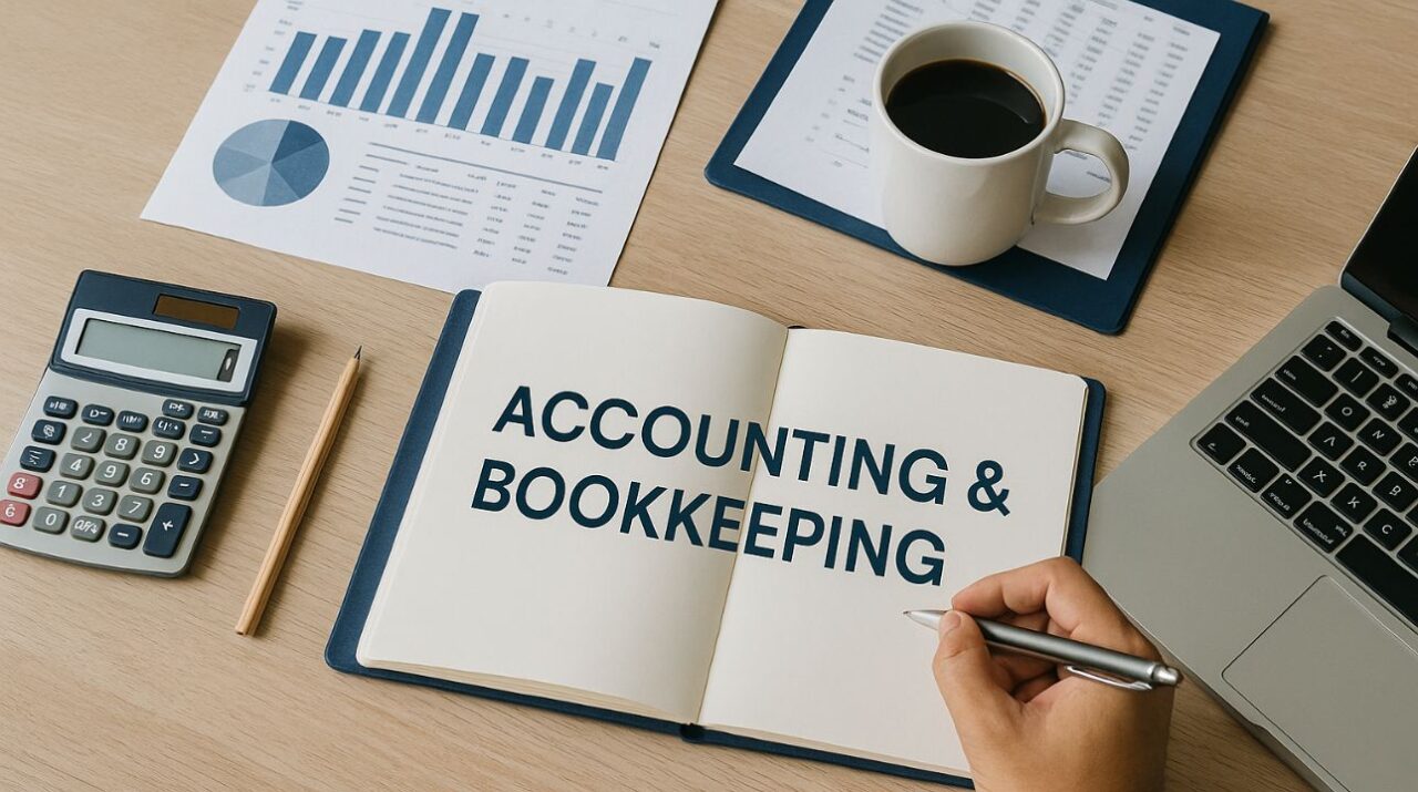 Accounting & Bookkeeping | VSAP & Company