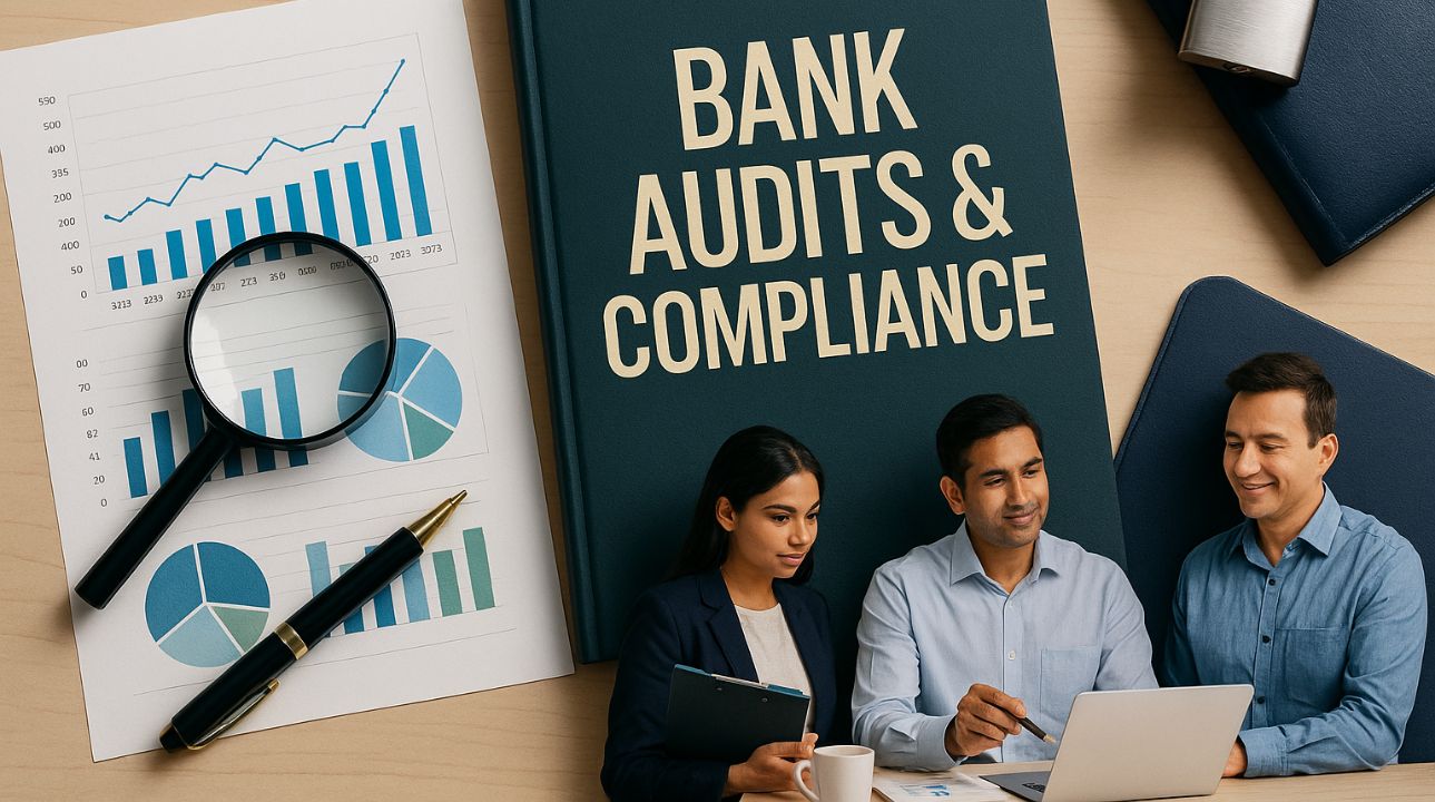Bank Audits & Compliance | VSAP & Company